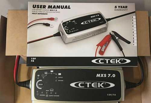 Зарядное устройство Ctek MXS 7.0 56-754