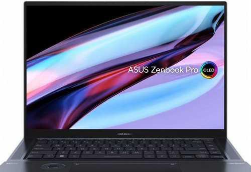 Ноутбук asus Zenbook Pro 16X oled UX7602VI-ME097X