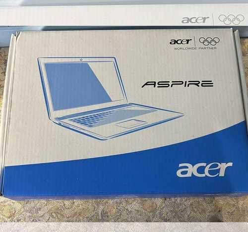 15.6" Acer Aspire 5750G, Core i7, RAM 16 ГБ, 512 ГБ, GeForce GT 630M