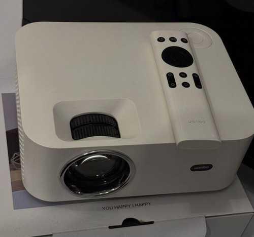 Проектор wanbo projector x1 pro