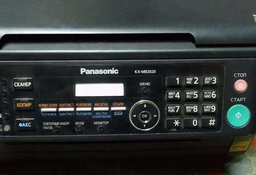Panasonic KX-MB2020 мфу