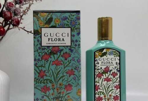 Парфюм Gucci Flora Gorgeous Jasmine