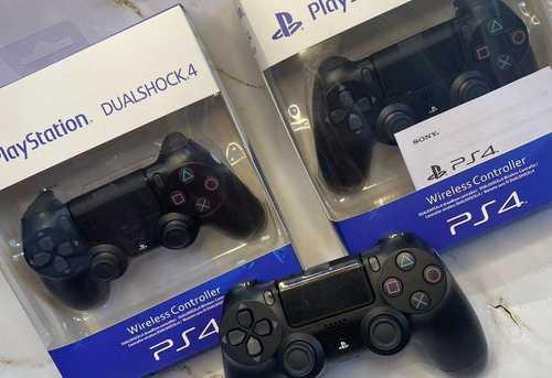 Геймпады на PS4 dualshock