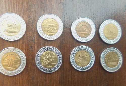 Юбилейные монеты Египта. Обменяю или продам