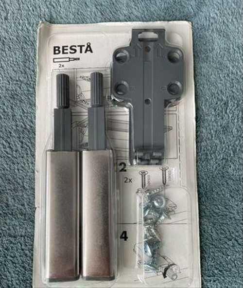 Нажимной механизм Besta IKEA