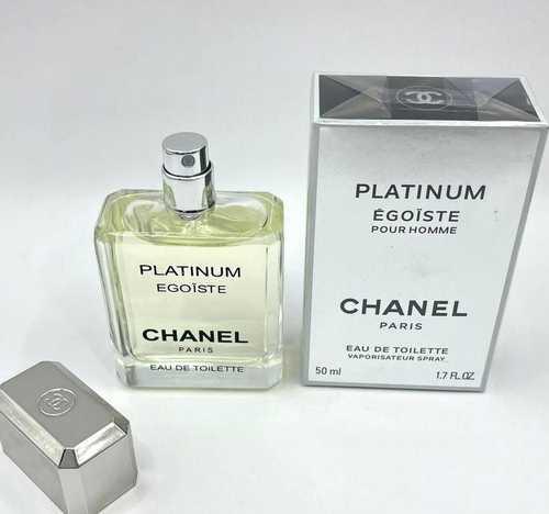 Chanel Egoiste platinum