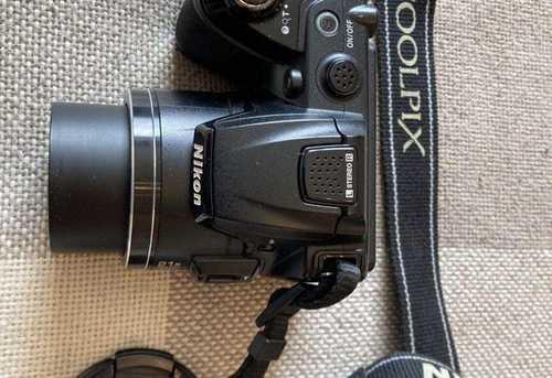 Фотоаппарат Nikon coolpix l120+сумка
