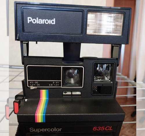 Фотоаппарат polaroid 635cl