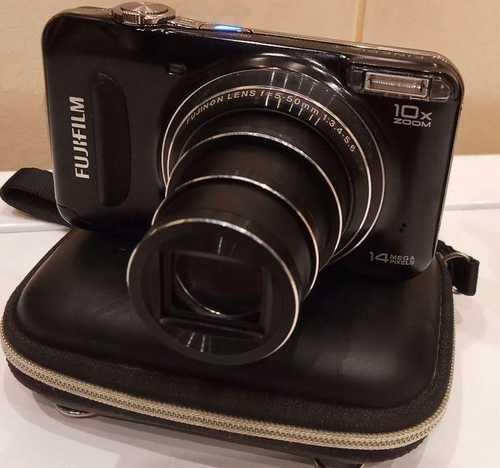 Компактный фотоаппарат Fujifilm FinePix T200