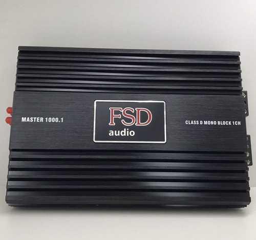 Усилитель FSD audio master 1000.1