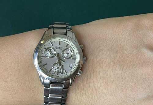 Часы женские casio SHN-5000BP-7A