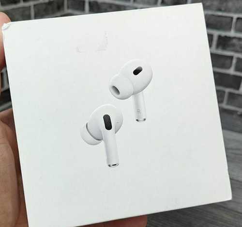 Беспроводные наушники apple airpods pro 2