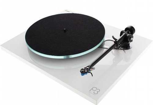 Rega Planar 3 White