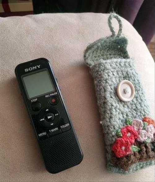 Диктофон sony 440