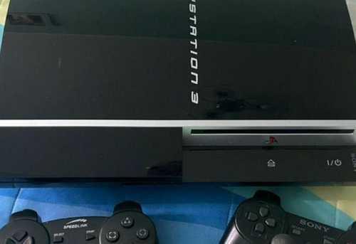 Sony PS3 fat