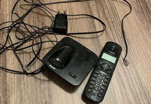 Стационарный Телефон philips