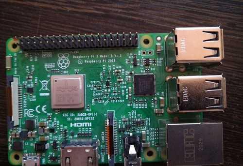 Raspberry pi 3 model b v1.2