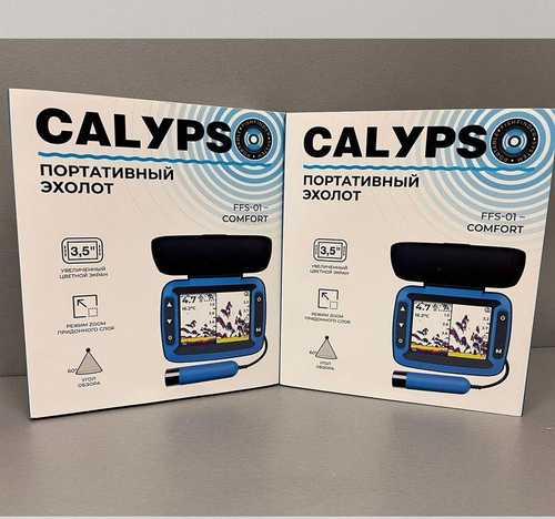 Эхолот Calypso FFS-01 comfort