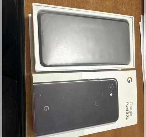 Google Pixel 3, 4/128 ГБ