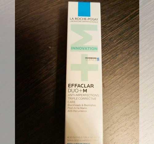 La Roche-Posay Effaclar Duo  М 40 мл