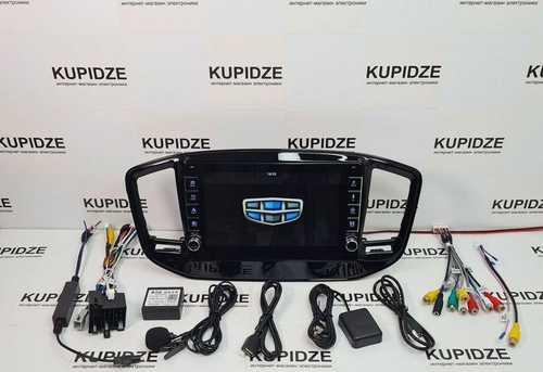 Магнитола K2 Emgrand X7 Vision X6 2014-2020 2/32