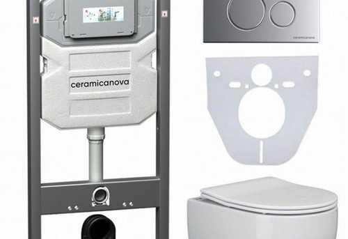 Комплект Ceramica Nova Play CN3001 1001M 1000