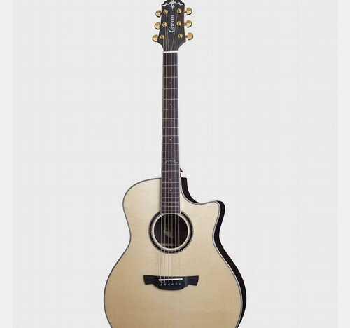 Электроакустическая гитара Crafter LX G-3000ce Grand Auditorium Gloss Natural