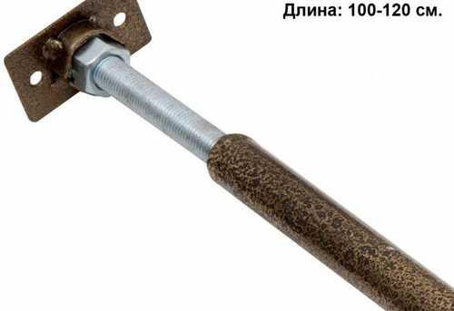 Распорный турник для дверного проема 100см-120см