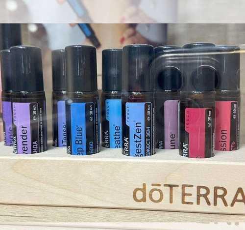 Эфирные масла Doterra/Дотерра