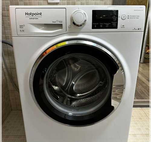 Стиральная машина hotpoint ariston