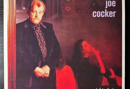 Joe Cocker – One Night Of Sin (Европа 1989г.)