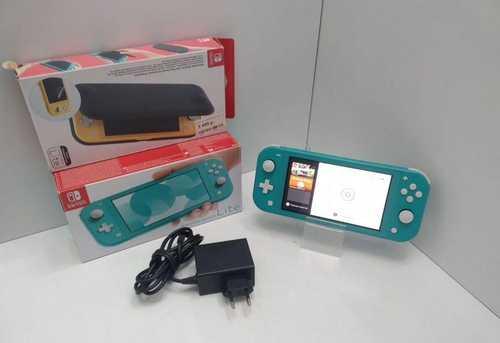 Игровые приставки Nintendo Switch Lite (HDH-001)