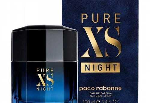 Paco Rabanne Pure XS 100 ml мужская туалетная вода