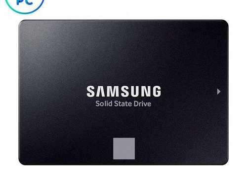 Накопитель SSD 2,5" 250GB Samsung 870 EVO MZ-77E25