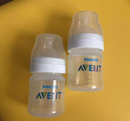 Бутылочки для кормления philips avent