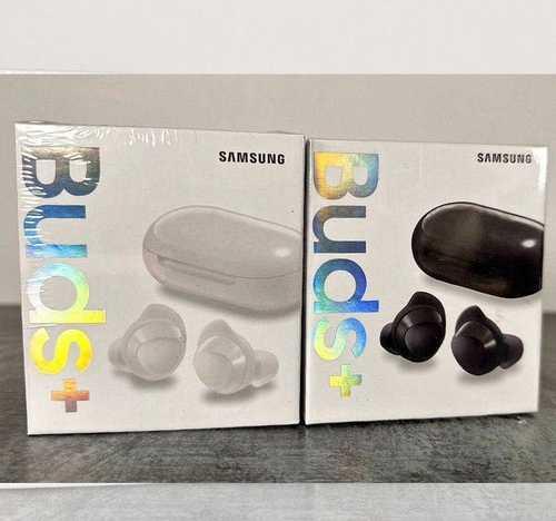 Samsung Galaxy Buds +