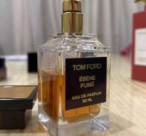 Tom ford ebene fume