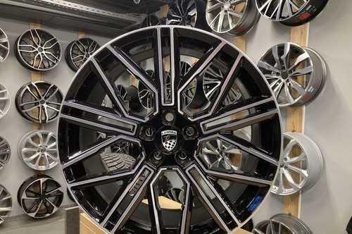 Диски Lumma CLR R21 на Audi Q7 Porsche Cayenne