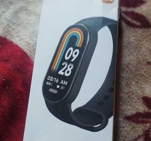 Фитнес браслет SMART band 8