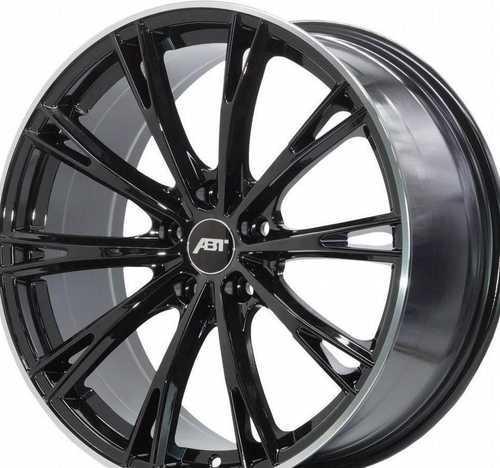 Литые диски R17 5x100 ABT. В наличии