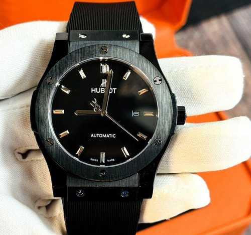 Мужские часы Hublot механические