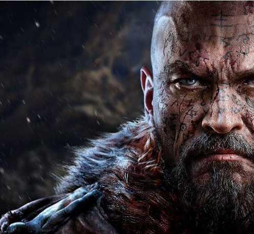 The Lords of the Fallen для PS4 и PS5