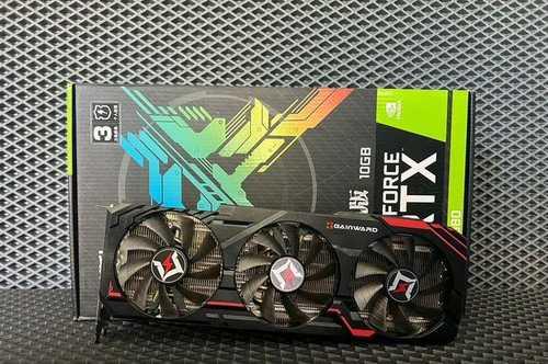 Gainward RTX 3080 10GB - Магазин, Гарантия