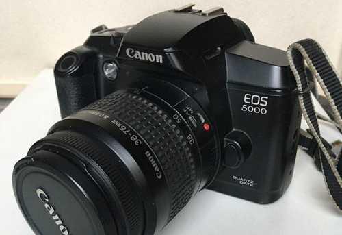 Фотоаппарат зеркальный Canon EOS 5000