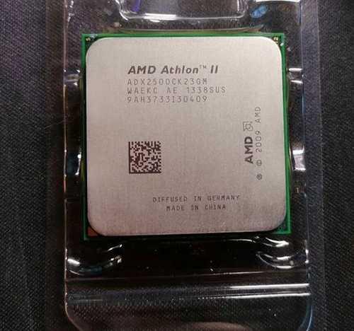 AMD Athlon II x2 250 3.0 GHz
