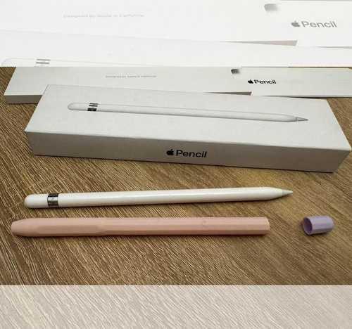 Стилус apple pencil 1 поколения