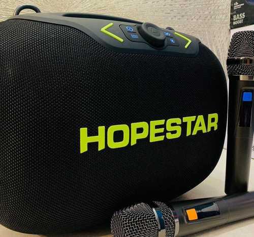 Колонка Hopestar Party Box 120w -Убийца JBL