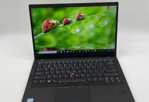 Lenovo ThinkPad X1 Carbon Gen 6 i5/16/512