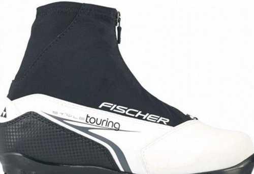 Ботинки беговых лыж Fischer XC Touring My Style W