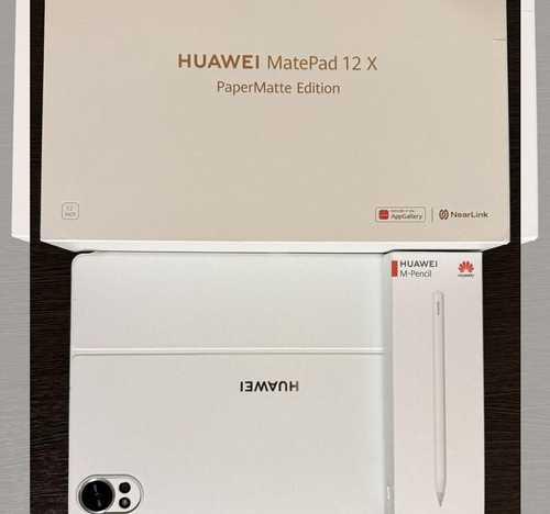 Huawei Планшет, 12" 12 гб/256 гб   стилус